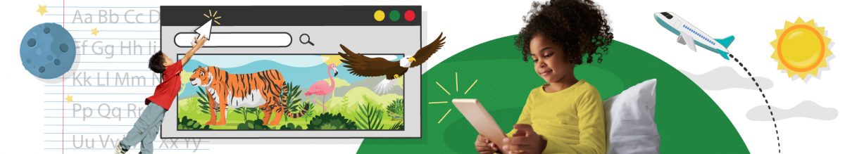 Grade 1 Language - Virtual Elementary School