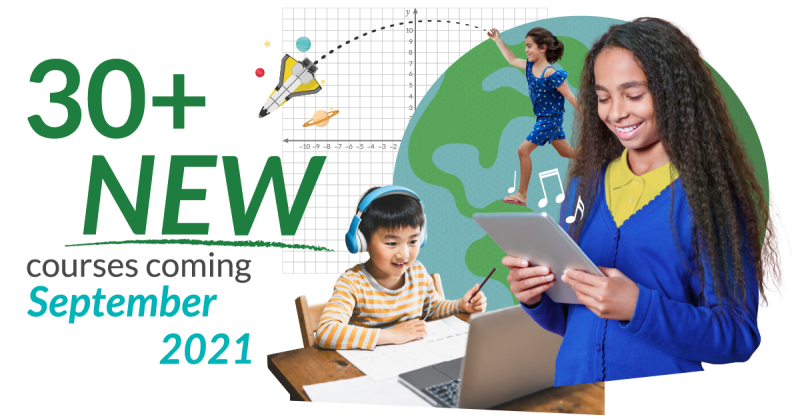 Back to School - Virtual Elementary School