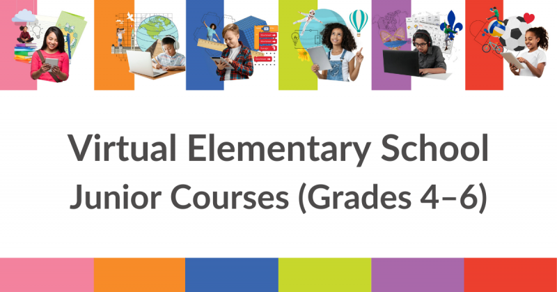 Blog - Virtual Elementary School